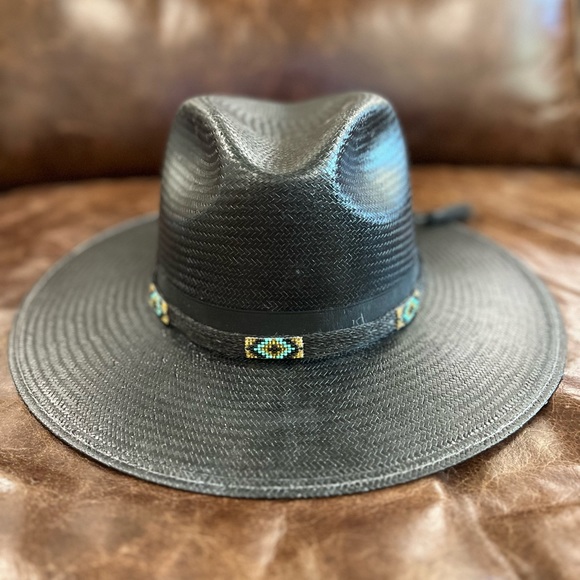 Stetson | Accessories | New Stetson Helix Straw Hat | Poshmark